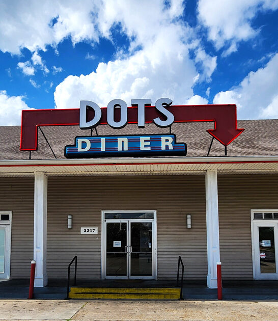 legendary diner louisiana local ftr