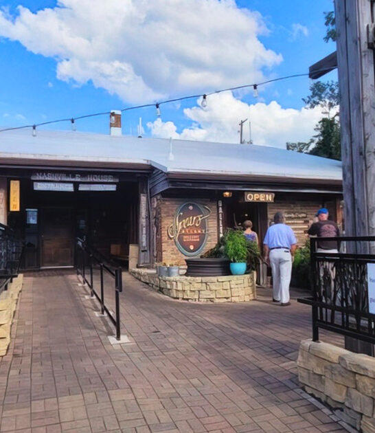 legendary restaurant indiana fish FTR