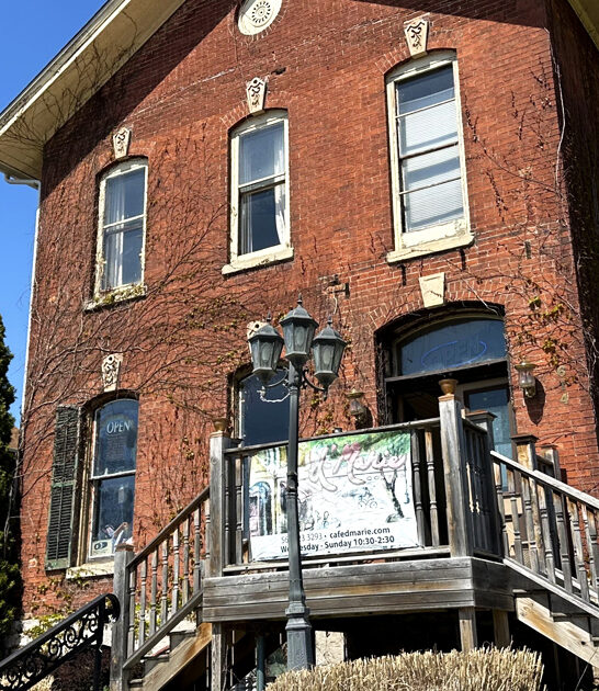 legendary restaurant iowa mushroom ftr