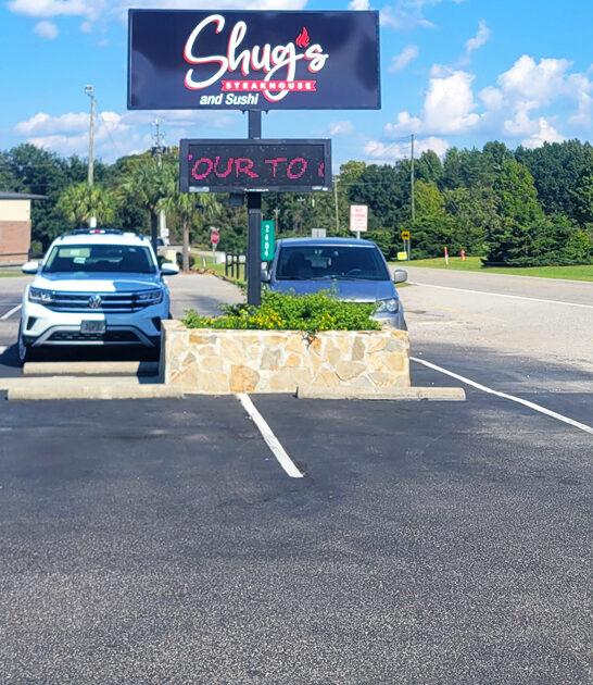 legendary steakhouse south carolina ftr