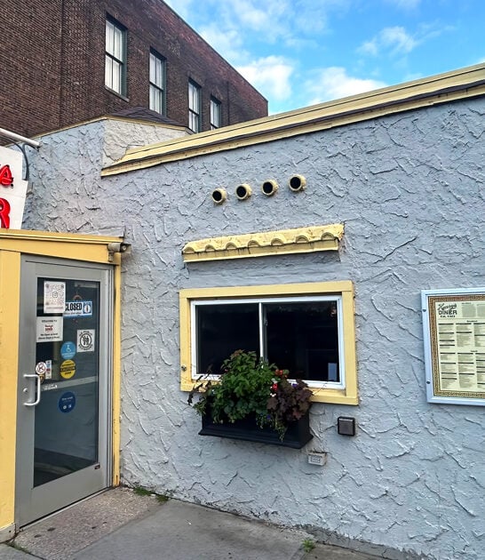 legendary vermont diner milkshakes ftr