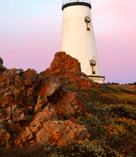 lighthouse california surreal dreamy ftr