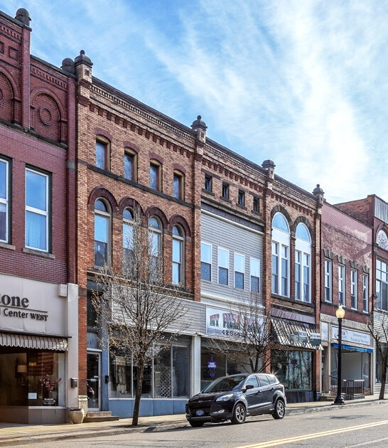 little coolest town ohio ftr