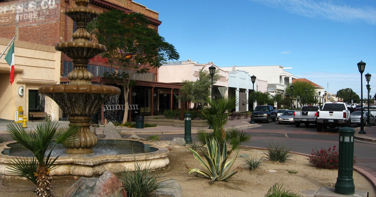 The Little-Known City In Arizona Where You Can Retire Comfortably On A ...
