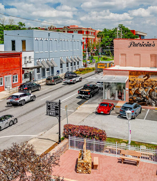 little known florida towns ftr