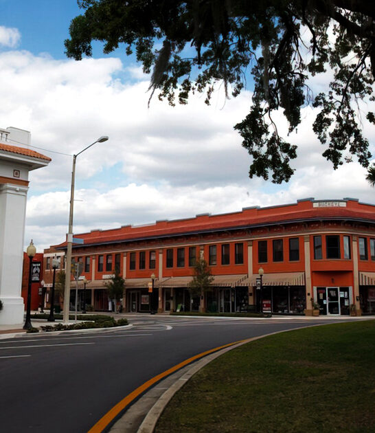 live town florida comfortably ftr