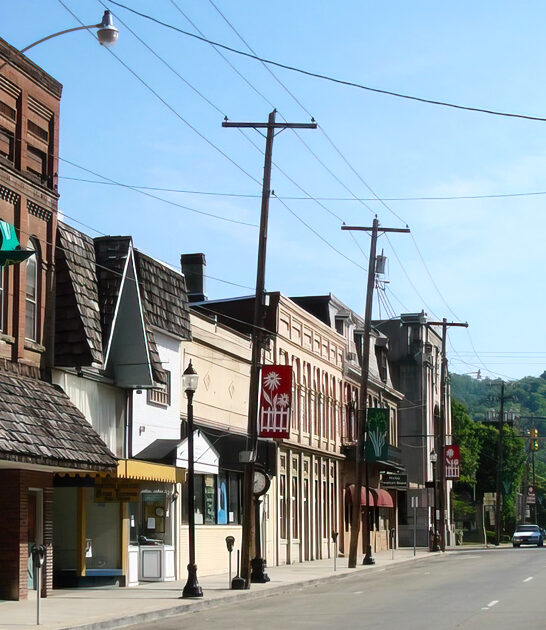 live west virginia underrated ftr