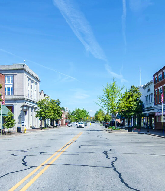 living north carolina town ftr