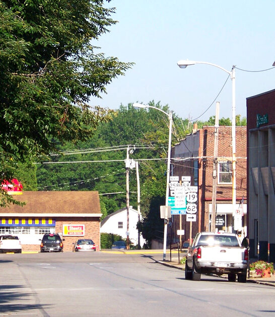 living town pennsylvania simple ftr