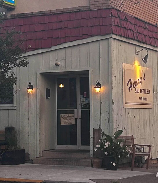 lobster charming joint pennsylvania FTR