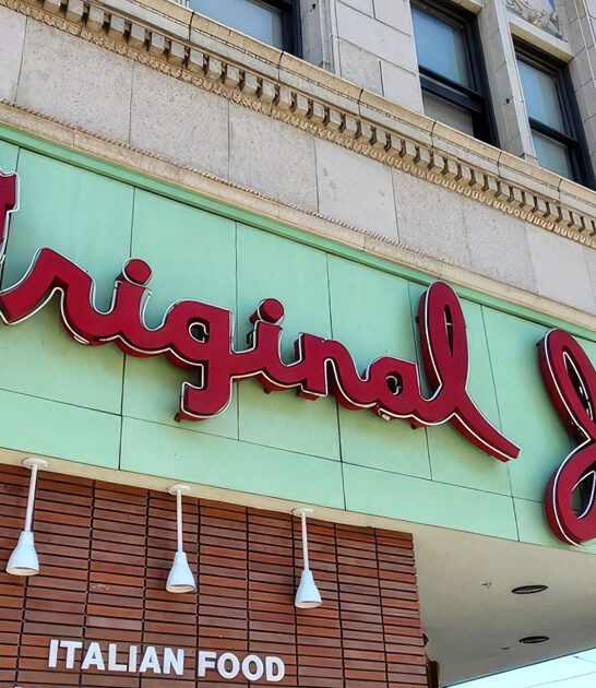 local favorite california italian ftr