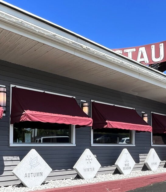 local legend diner vermont ftr