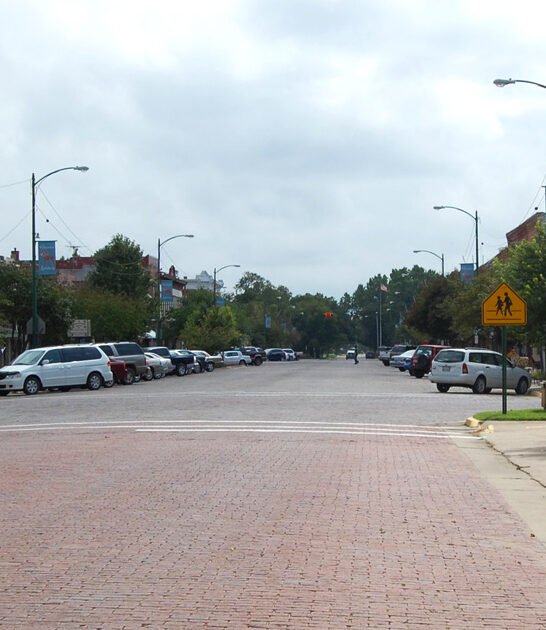 local little town kansas ftr