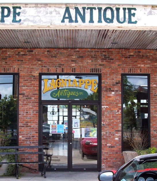 louisiana antique store collectibles ftr