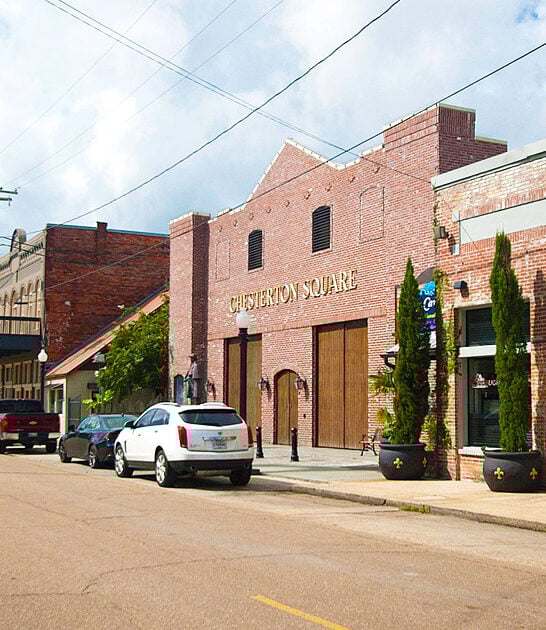 louisiana antiques hunting town ftr