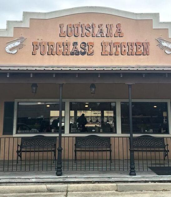 louisiana best salad bar ftr
