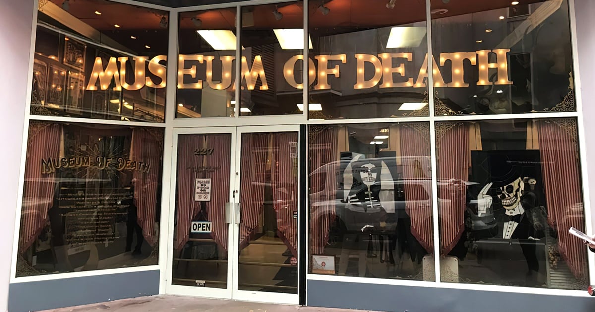 This Macabre Museum In Louisiana Is So Spooky, It’ll Make Your Hair ...