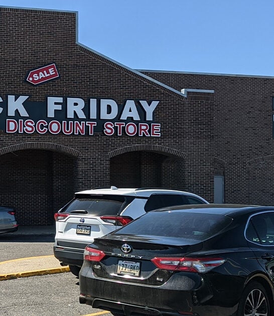 louisiana massive discount thrifts ftr