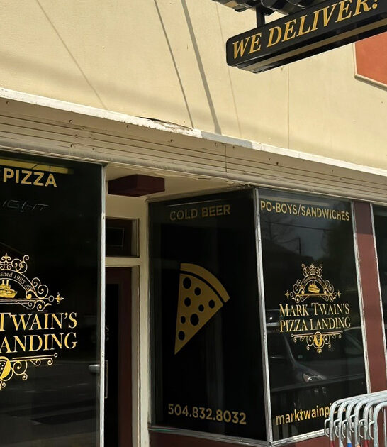 louisiana mindblowing delicious pizzerias ftr