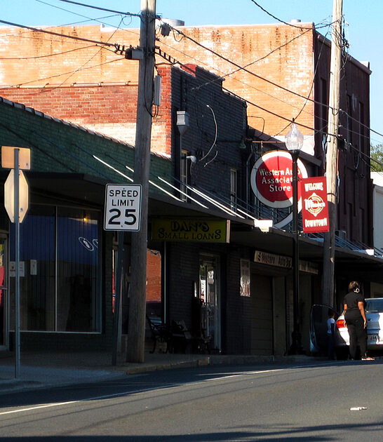 louisiana peaceful happy town ftr