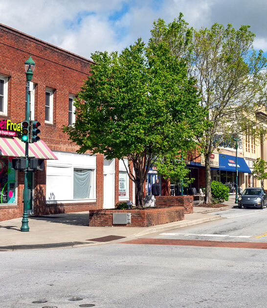 lovely north carolina town ftr