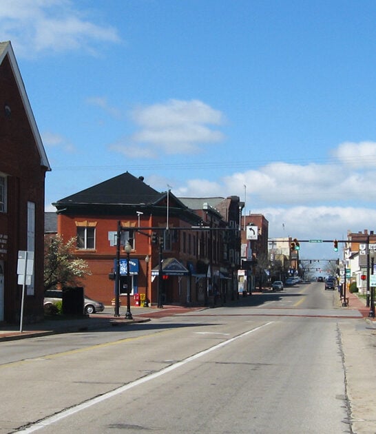 lovely town inviting ohio ftr
