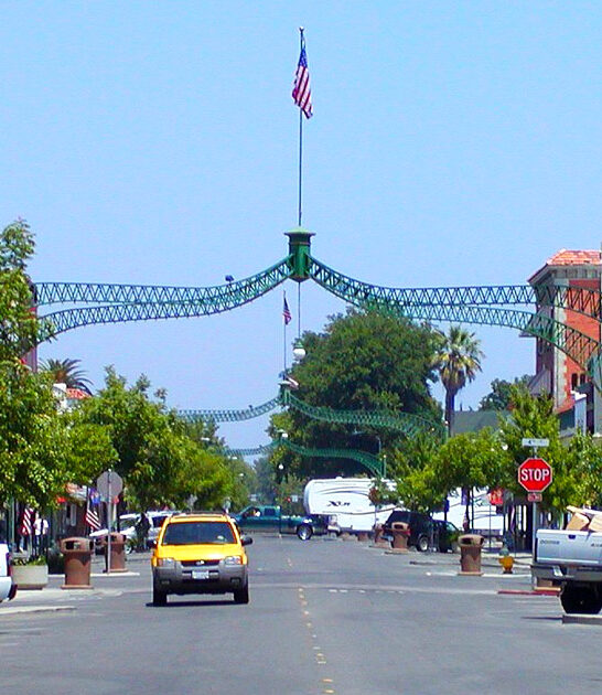 low cost california town ftr