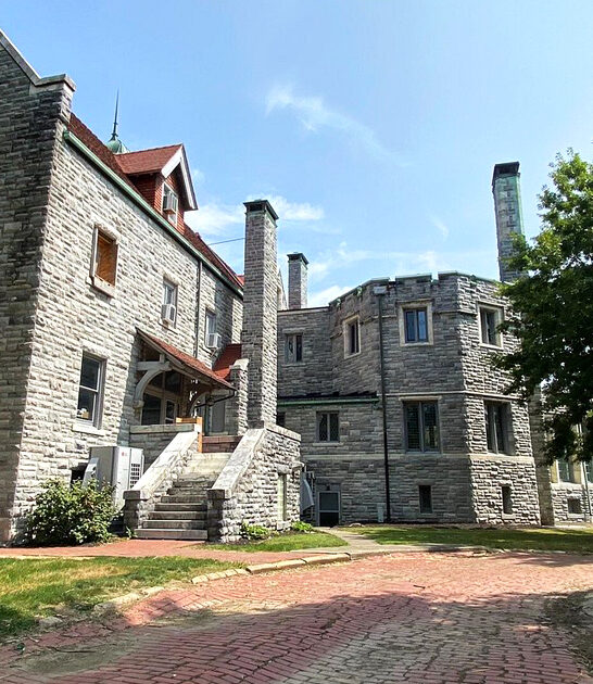 magnificent gorgeous castle ohio ftr