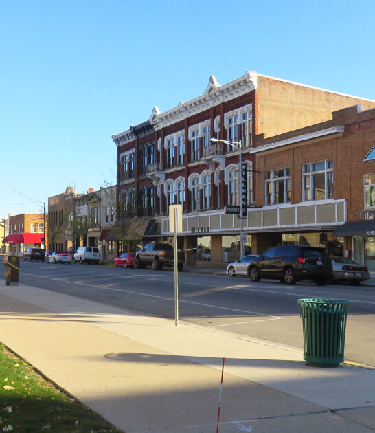 magnificent peaceful town ohio ftr