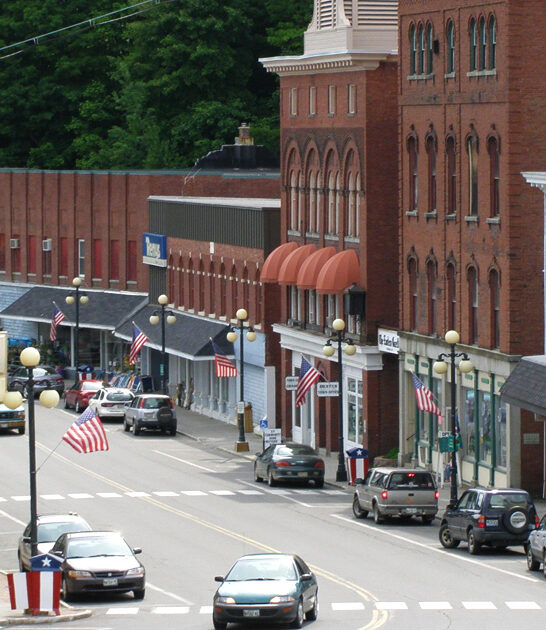 maine retiree dream town ftr