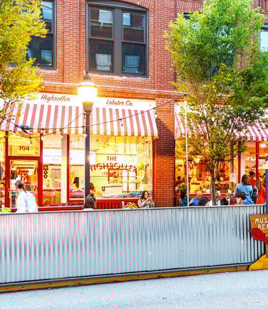 maine seafood lobster corndog ftr