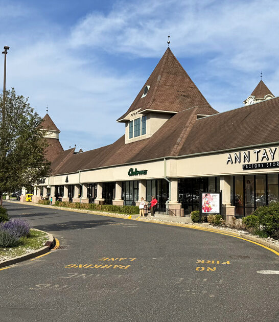 mall destination new jersey ftr