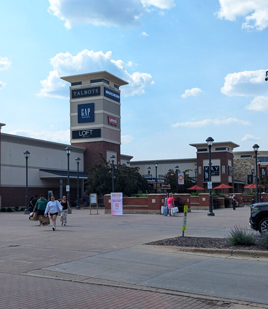 mall minnesota outlet massive ftr