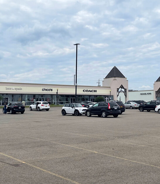 mall new york dreams FTR