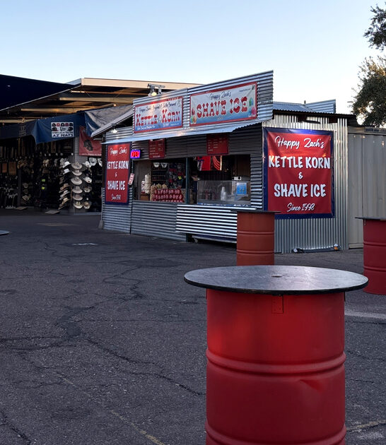 market arizona flea enormous ftr