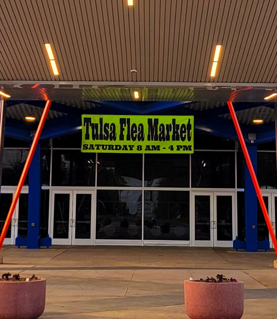 market enormous flea oklahoma ftr