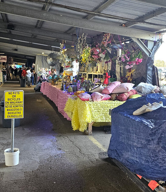 market louisiana flea bargains ftr