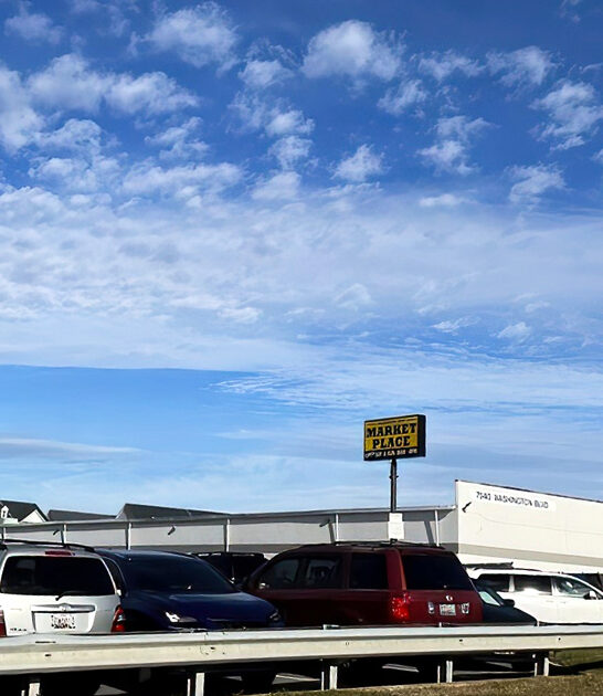 market maryland car treasures ftr