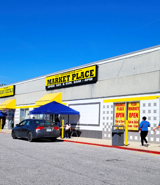 market maryland treasure hunting ftr