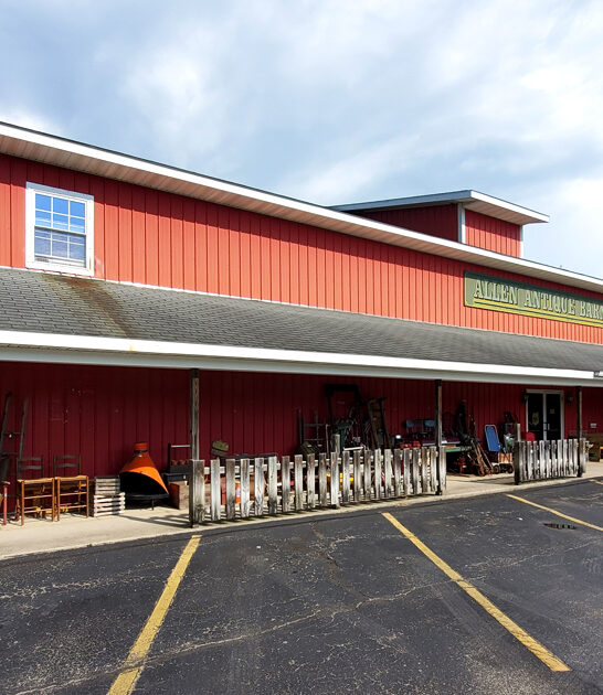 market michigan antique exploration ftr