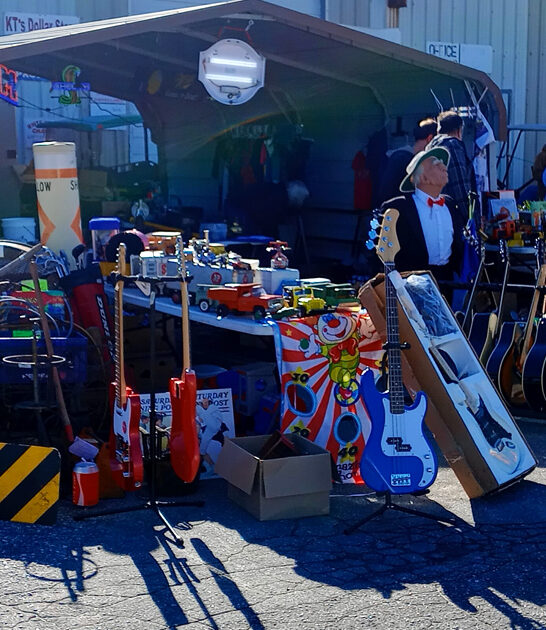 market south carolina flea ftr