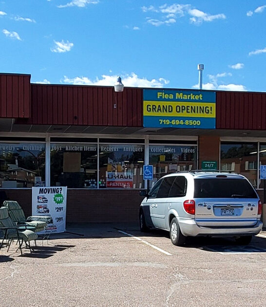 markets colorado bargain hunters ftr