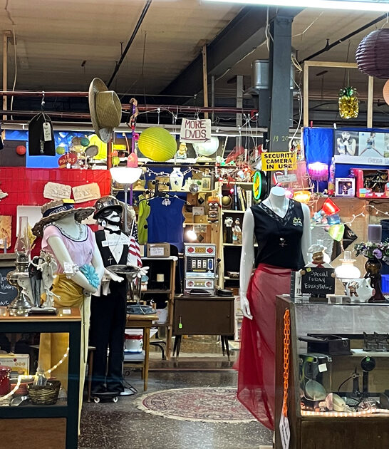 markets flea pennsylvania rare ftr