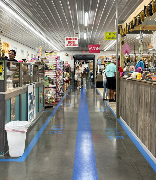 markets ohio flea gigantic ftr