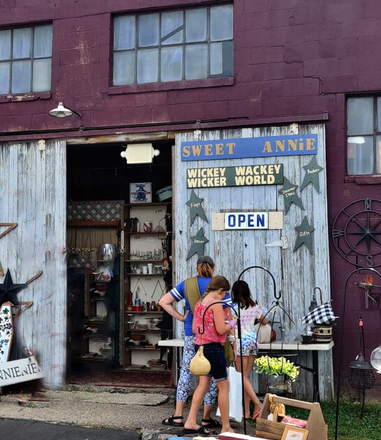 markets pennsylvania enormous flea ftr