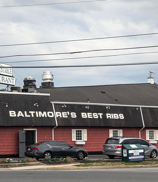 maryland barbecue style restaurant ftr