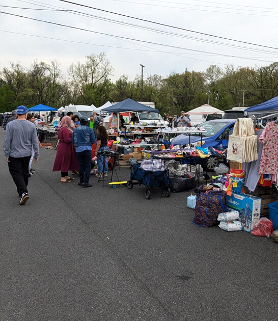 maryland budget flea markets ftr