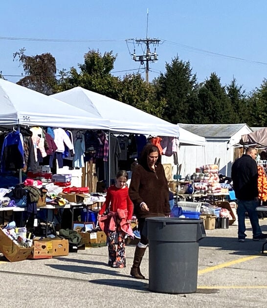 maryland deals swap meet ftr