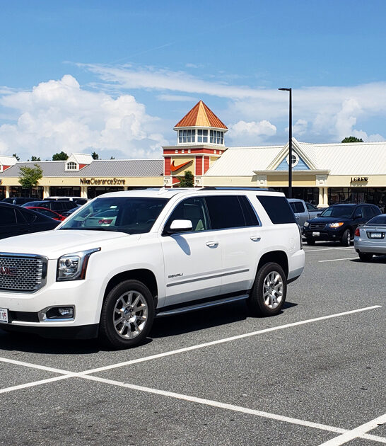 maryland drive outlet mall FTR