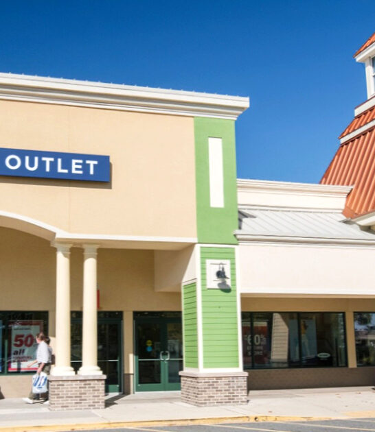 maryland explore gigantic mall FTR